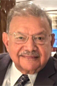 Dr. Vijay B. Behari 1944-2024 | News, Sports, Jobs - Tribune Chronicle